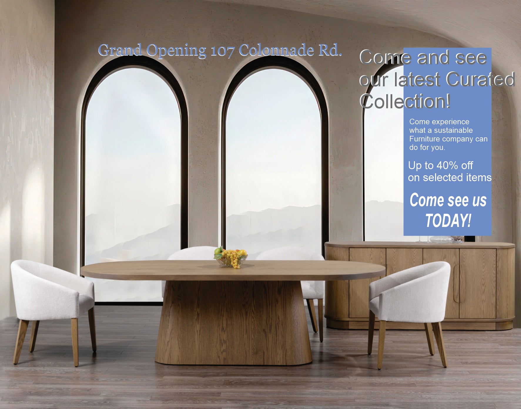 Home Furniture Ottawa | The New Oak Tree