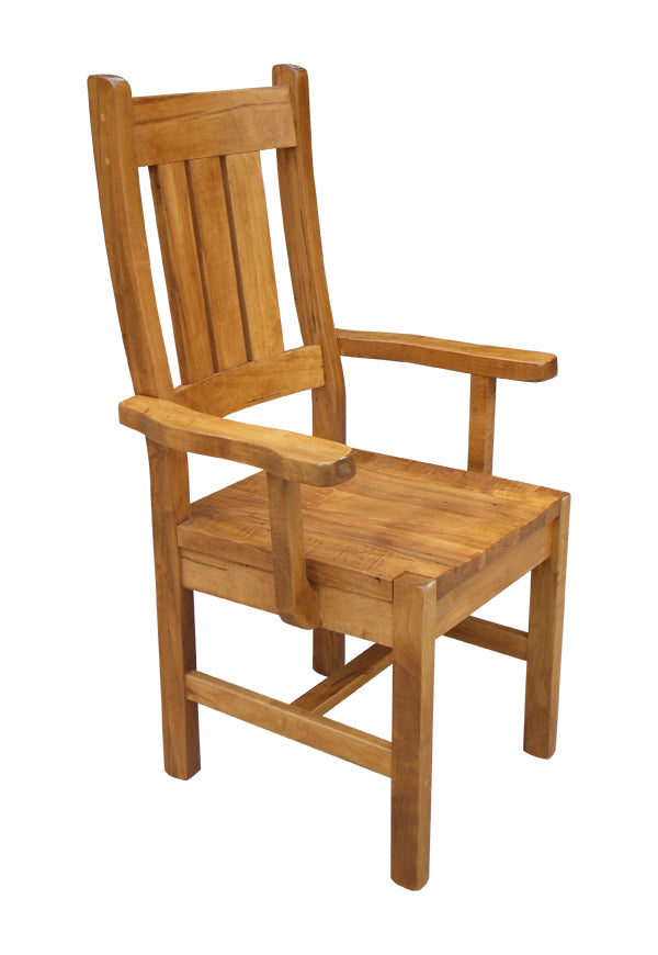 Backwoods Arm Chair -1100 - The New Oak Tree