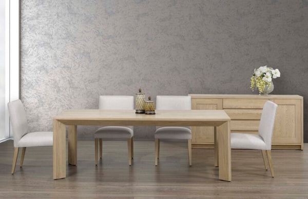 Tromso Dining Set -1700 - The New Oak Tree
